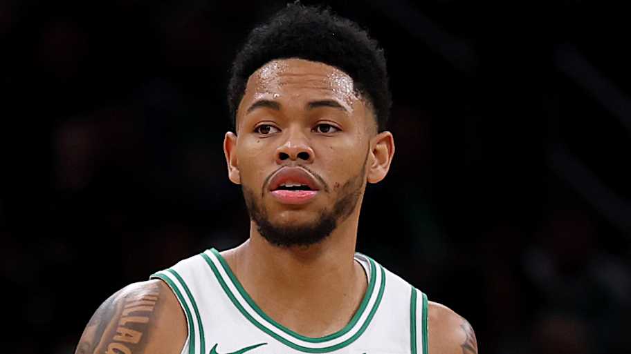 Celtics may have found perfect solution to huge Anfernee Simons problem