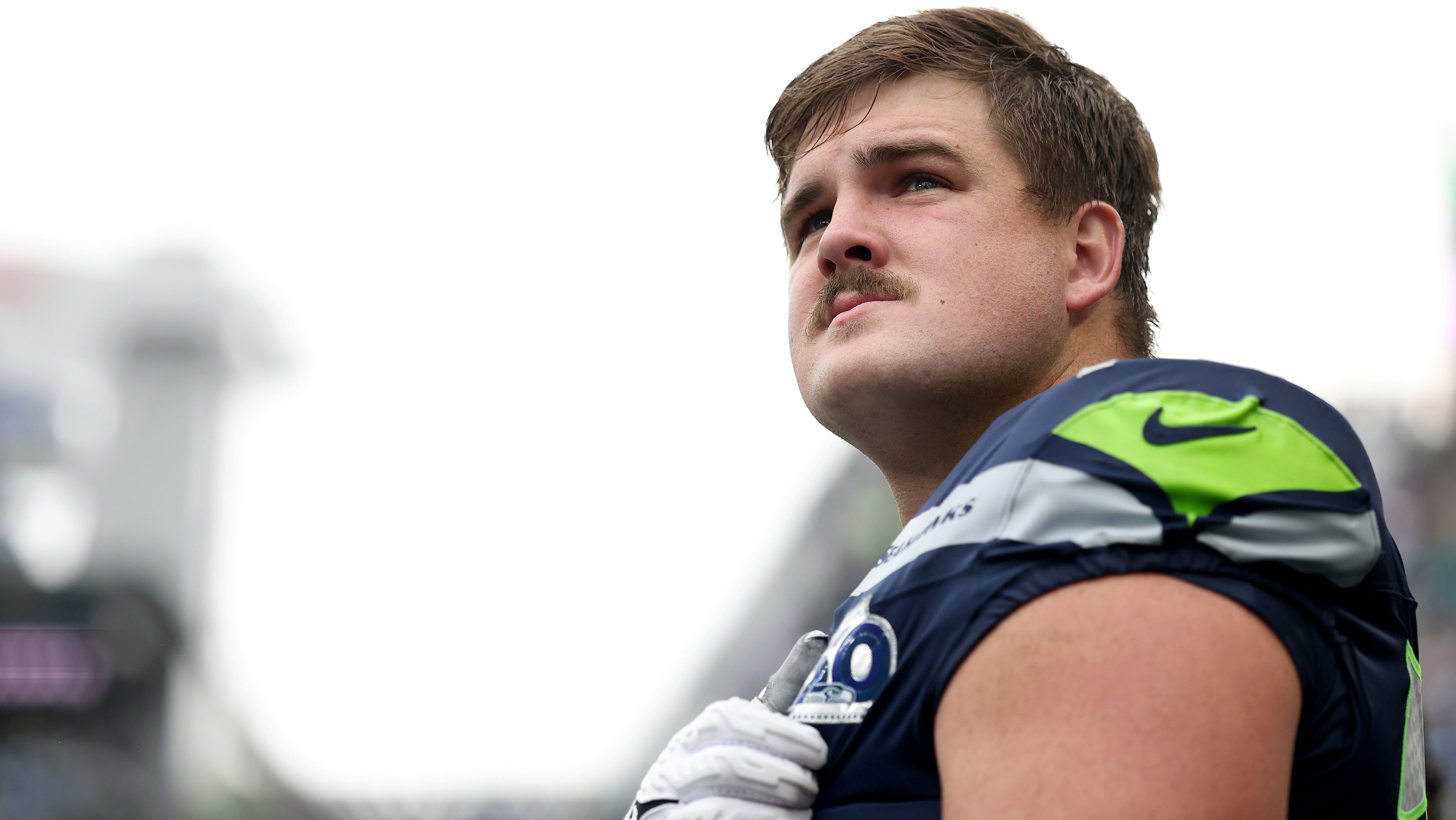 Seahawks Get ‘Optimistic’ Grey Zabel Injury Update After Scare vs. Rams