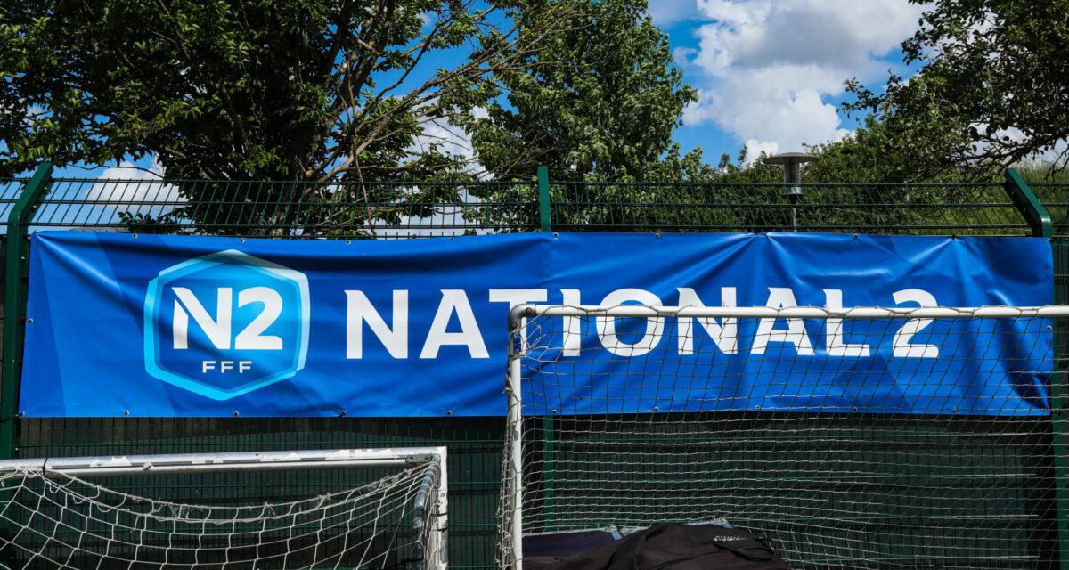 National 2 : le programme complet de la onzième journée
