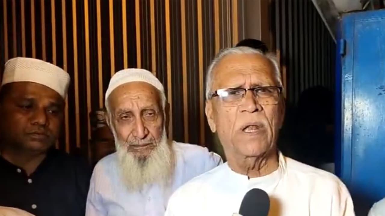 Hubbali man dies in Saudi bus accident that killed 46 Indian pilgrims