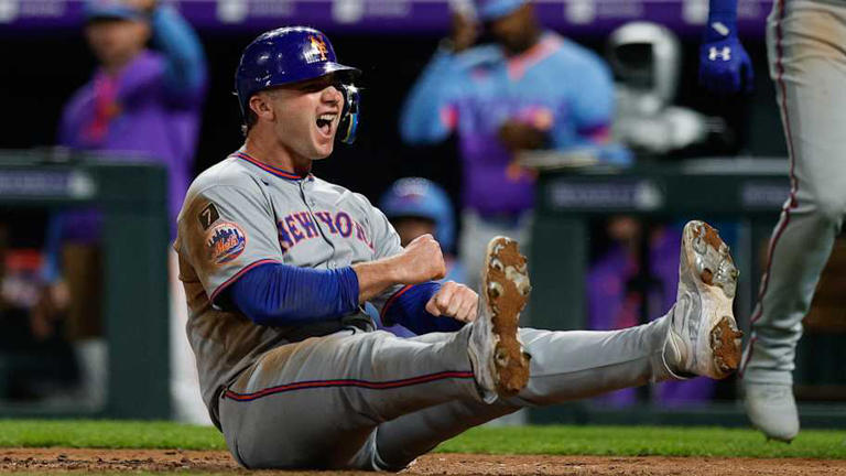 AL contender sending 'mixed signals' on Pete Alonso interest