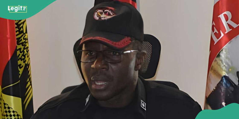 "How we captured and killed Nigerian Army general in Borno": ISWAP explains