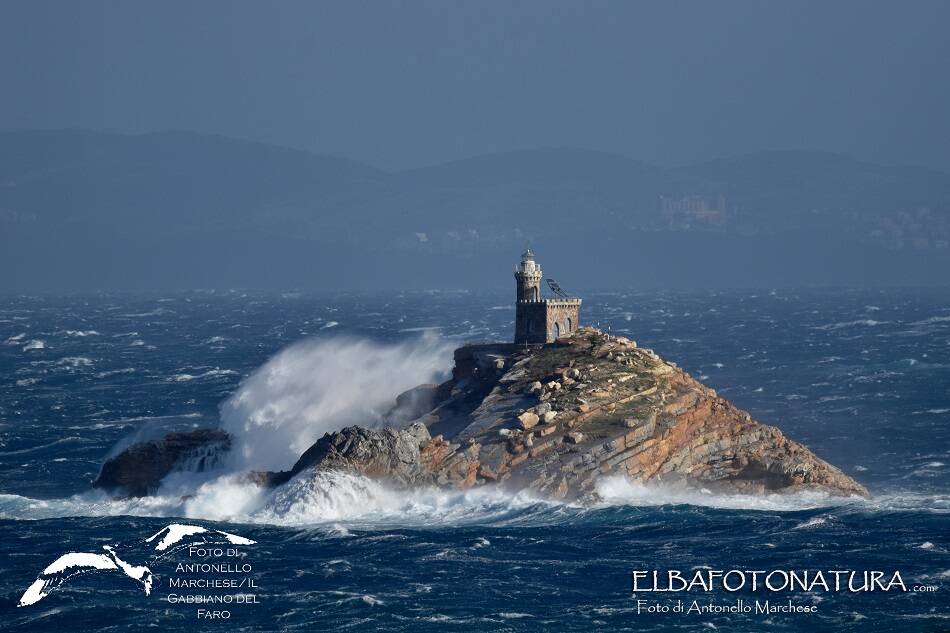 Vento forte e mareggiate, nuova allerta gialla in Toscana