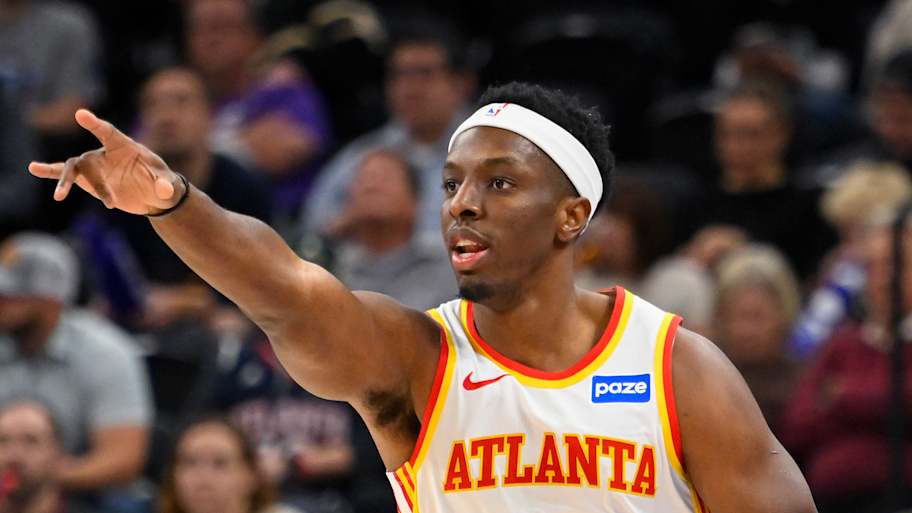 Onyeka Okongwu has finally delivered on his 3-year-old promise