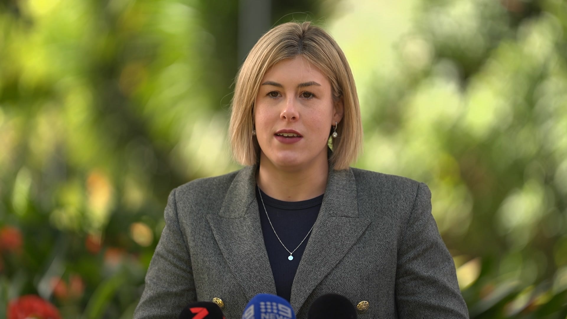 Jess Wilson makes history as first female Victorian Liberal leader