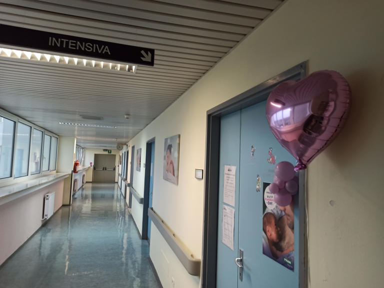 Asl Brindisi, Utin torna ad assistere neonati di 32 settimane