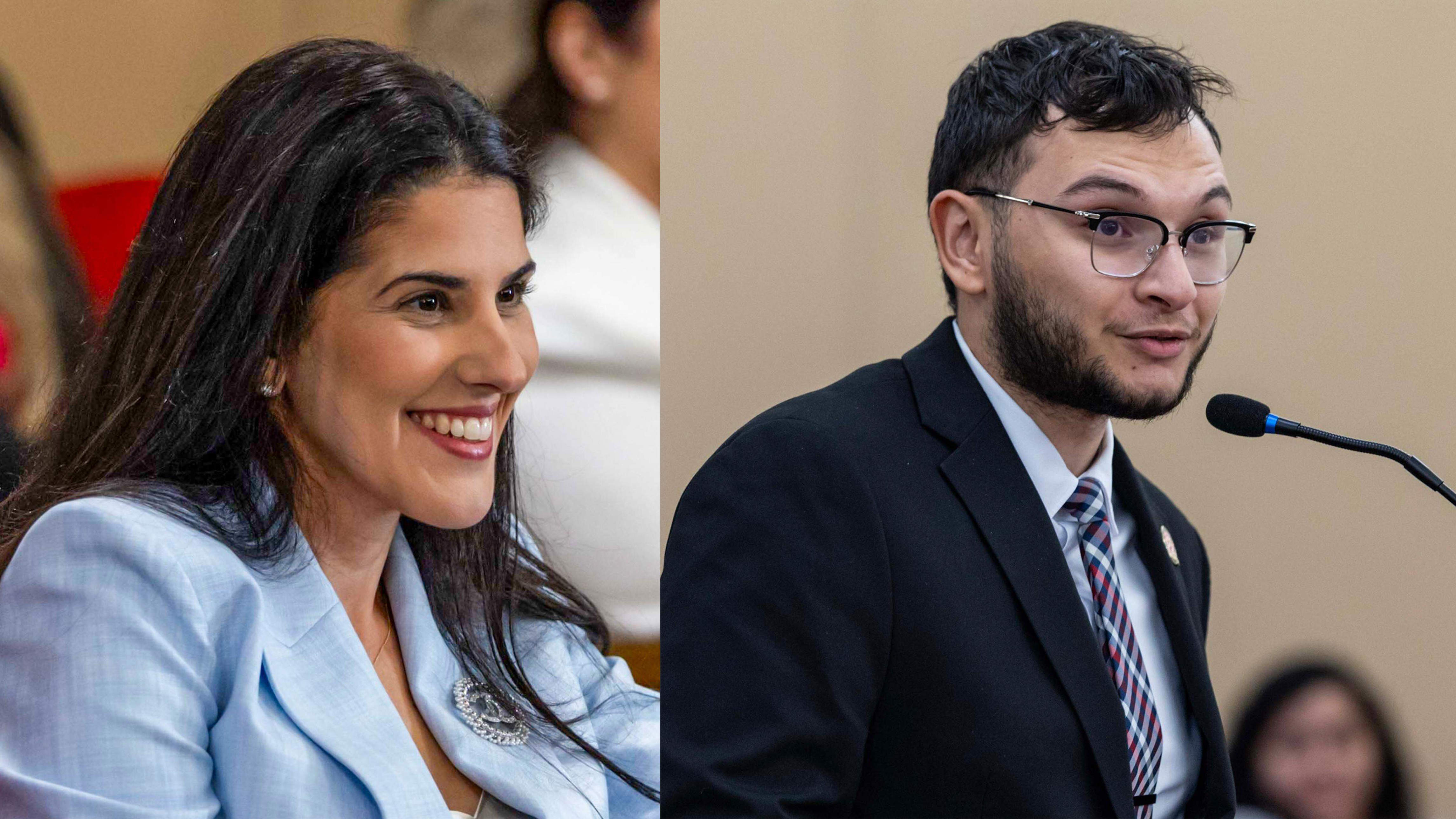 Calvo endorses former slate adversaries in bid for unity and balance in ...