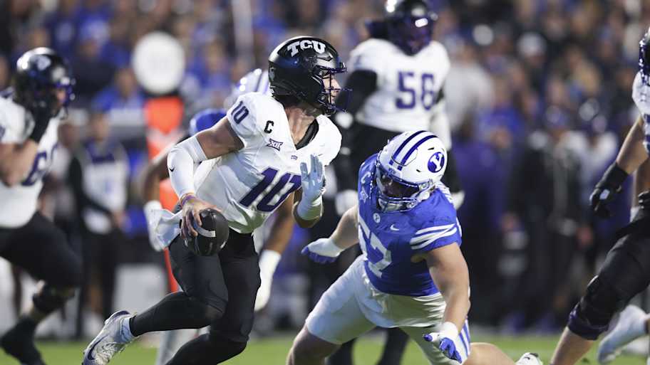 The Good, Bad, and Ugly of TCU's Lopsided Loss to No.11 BYU