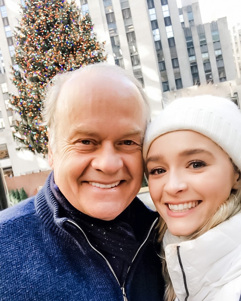 Kelsey Grammer's Daughter Greer Grammer Details 12-Year Estrangement