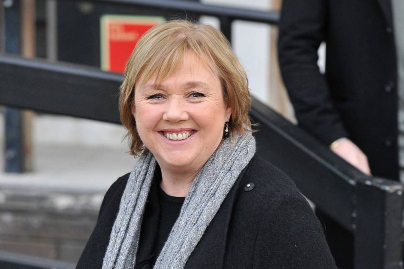 Pauline Quirke's family give heartbreaking health update but she 'still ...