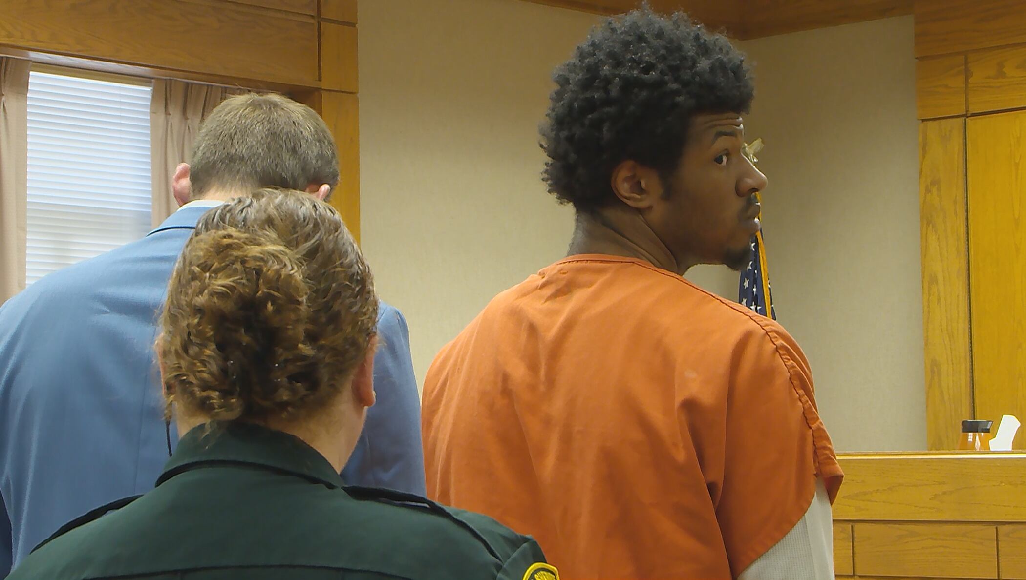 Man sentenced for killing teen in 2022 Goose Creek shooting