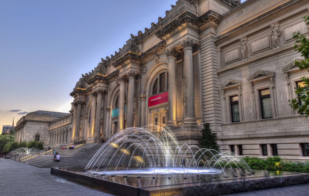 Frankenthaler Climate Initiative, Max Hollein's Met tips, and more ...