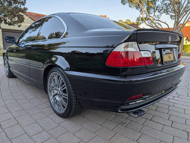 2002 BMW 325Ci For Sale