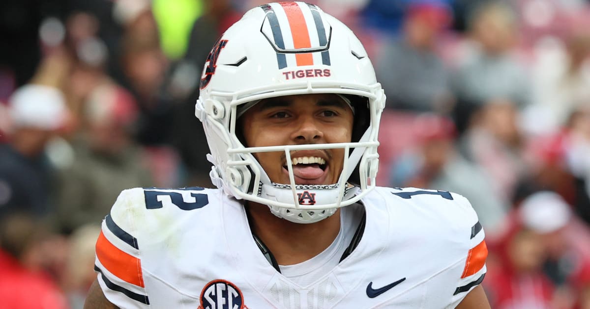 Auburn QB Battle: Auburn to preserve Ashton Daniels redshirt, will play ...