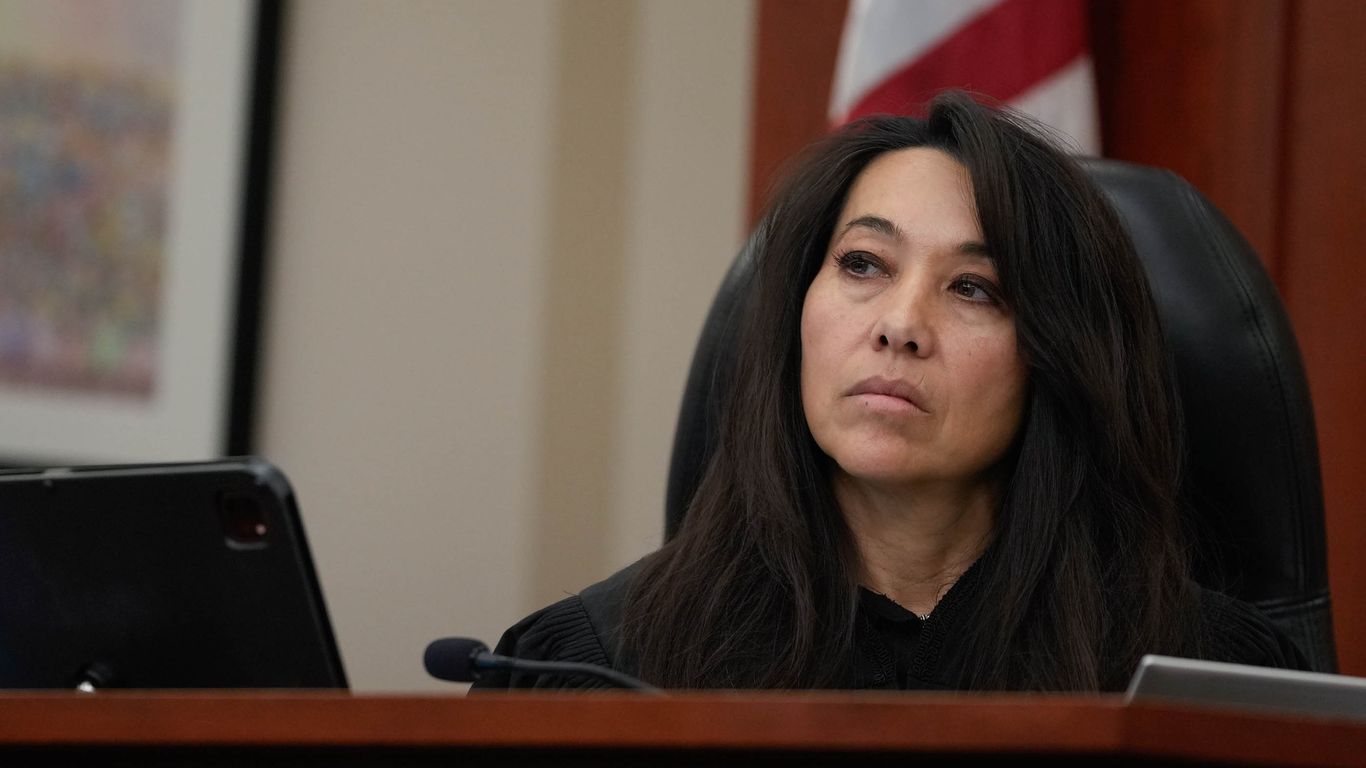 Utah judge faces violent threats after ruling against GOP in ...