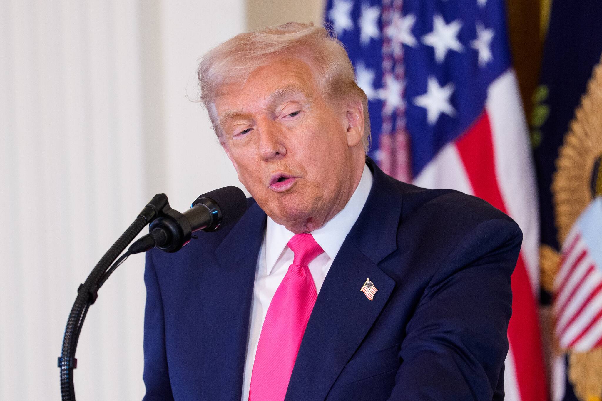 Trump will Saudi-Arabien F-35-Kampfjets verkaufen