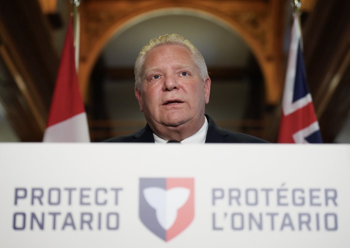 Ford mulls public sex offender registry, would use notwithstanding ...