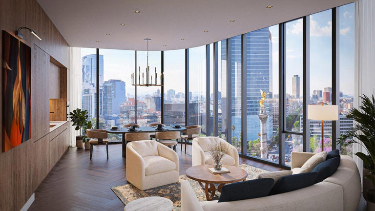 Jorge Pérez, el magnate del real estate lleva su modelo de lujo y arte ...