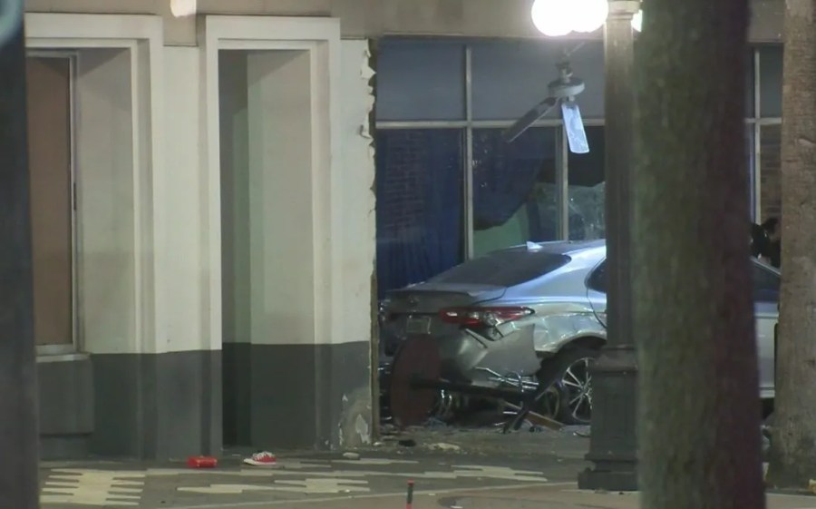 Central Ohio woman killed when car plows into crowd in Florida