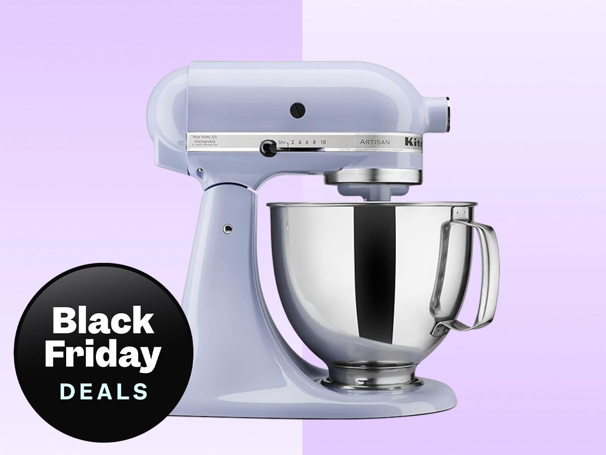 The best Black Friday KitchenAid stand mixer deals: Save up to 40% on ...