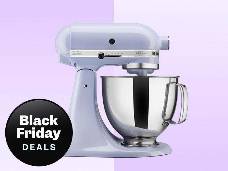 The best Black Friday KitchenAid stand mixer deals: Save up to 40% on ...