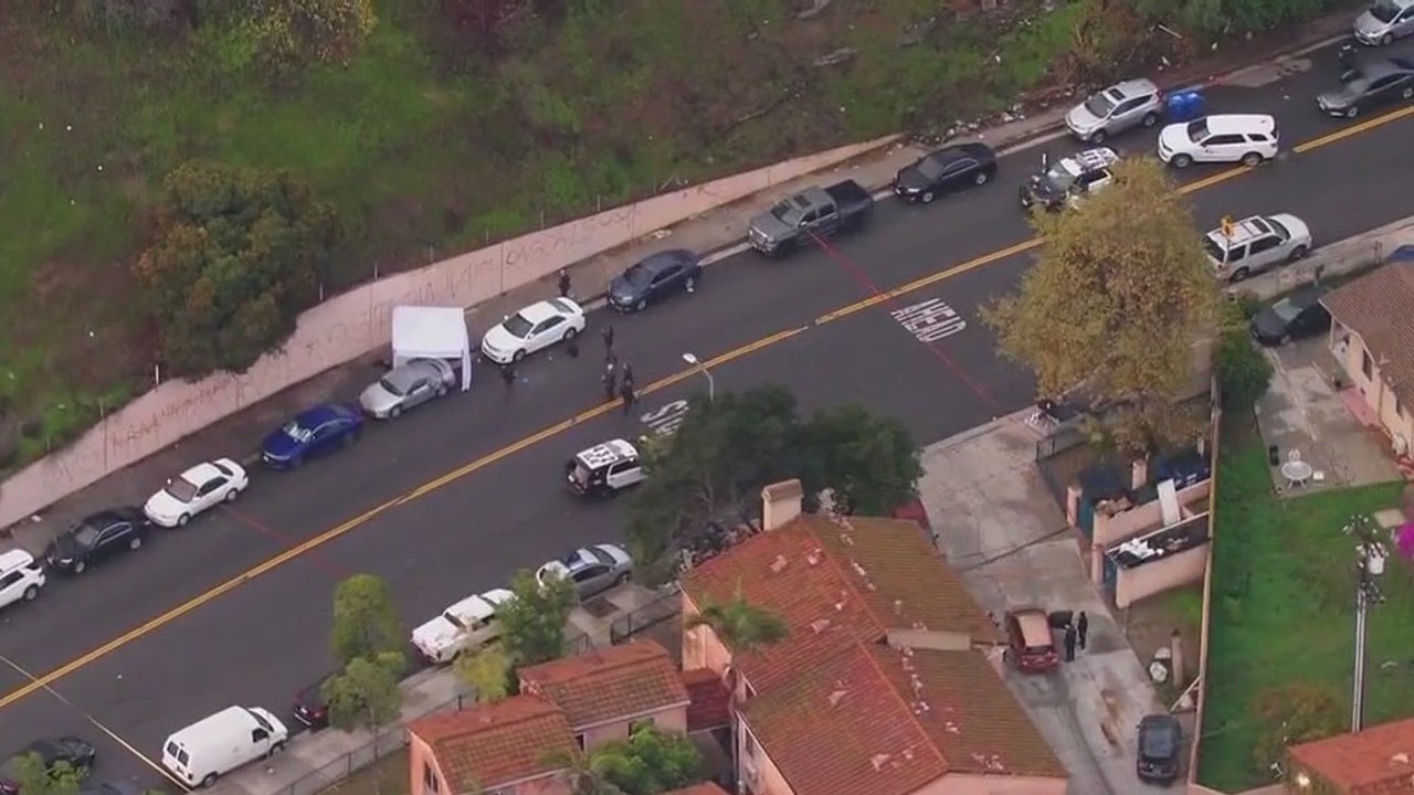 19-year-old killed in Boyle Heights shooting