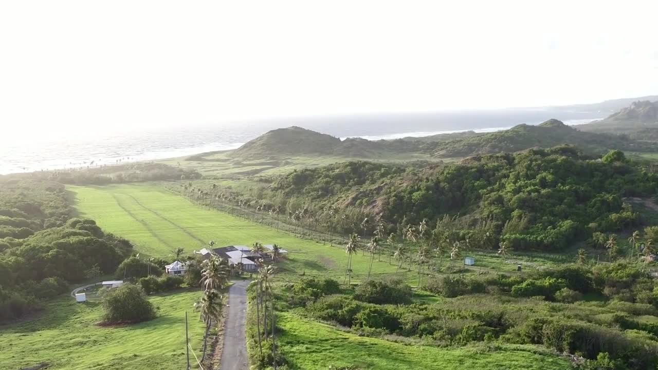 Barbados From Above: A Flying Tour of Island Magic...