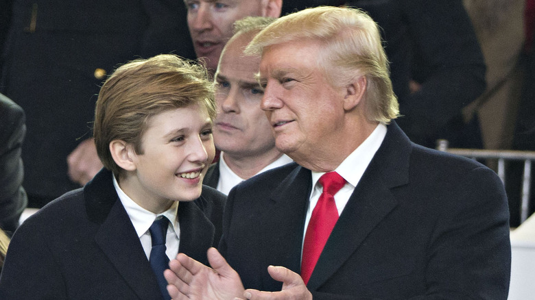What Financial Assets Will Donald Trump's Children Inherit?