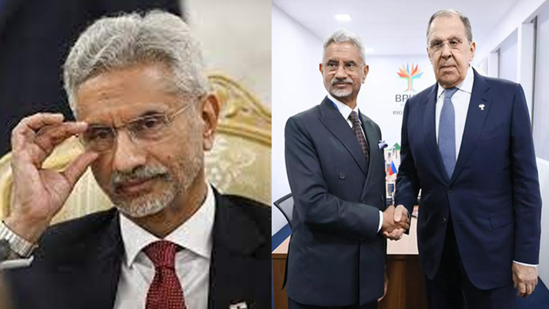 Jaishankar–Lavrov Meet Boosts India-Russia Ties Ahead of Putin Visit ...