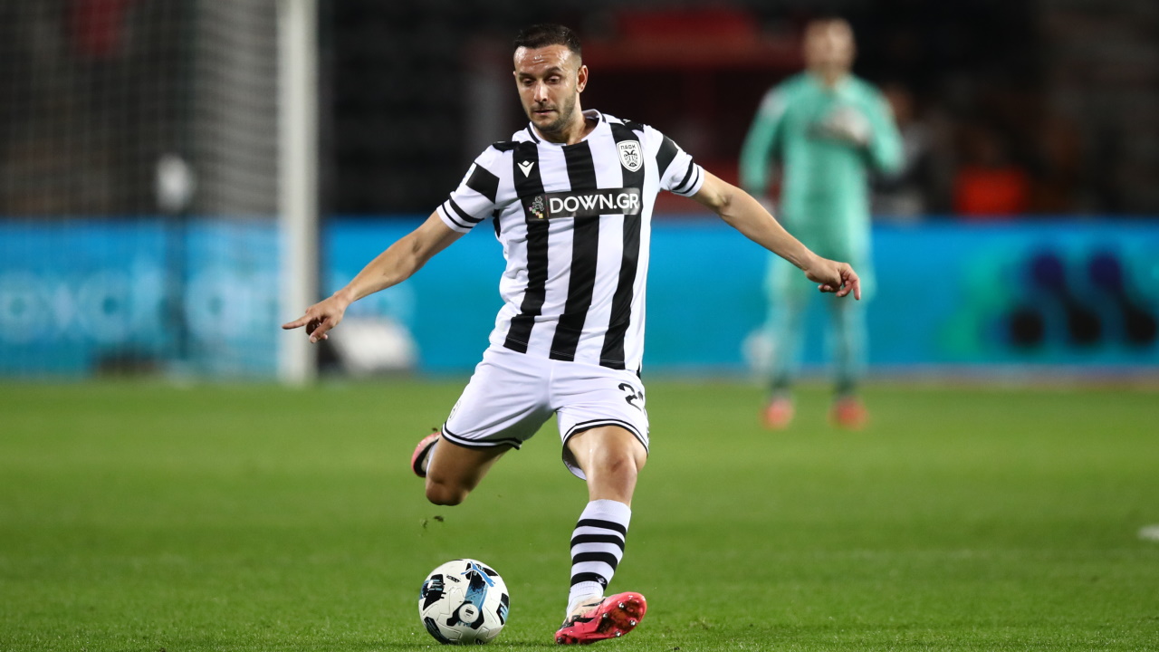 ΠΑΟΚ: Φουλ η δεξιά οπισθοφυλακή