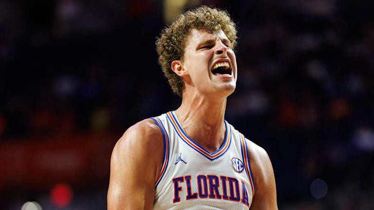 Todd Golden Gives Timeline for Micah Handlogten After Head Injury vs. Miami