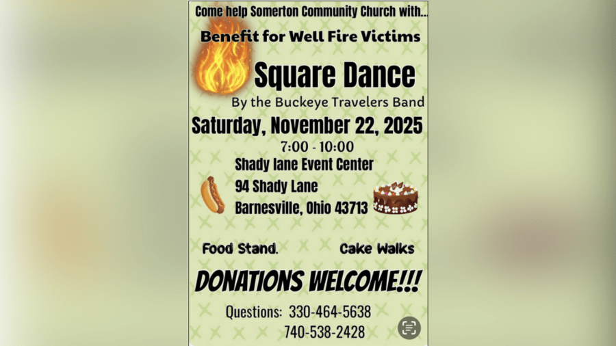 Benefit for the families of the well fire that left 3 severely injured ...