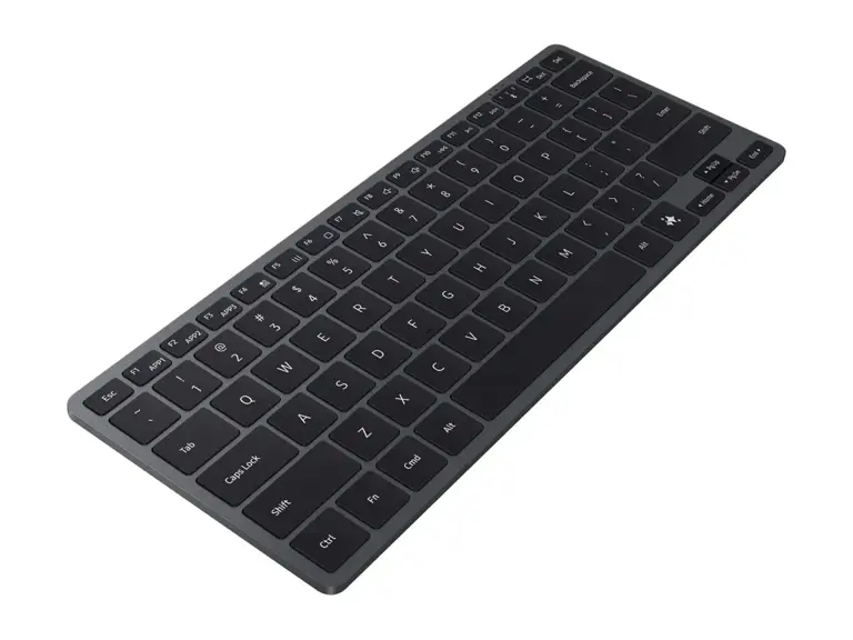 Samsung's New Smart Keyboard Launches with Dedicated AI Key