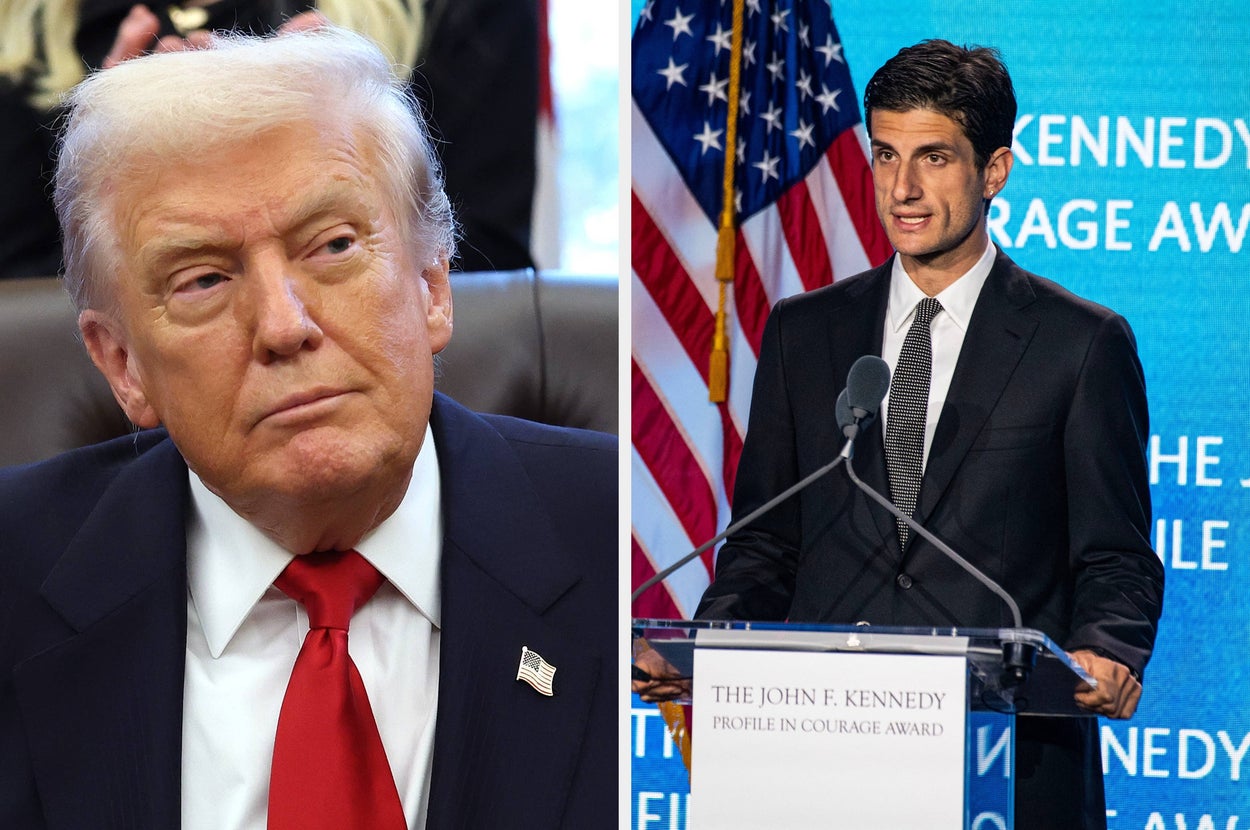 JFK's Grandson Jack Schlossberg Is Going Viral For His Brutal Takedown ...