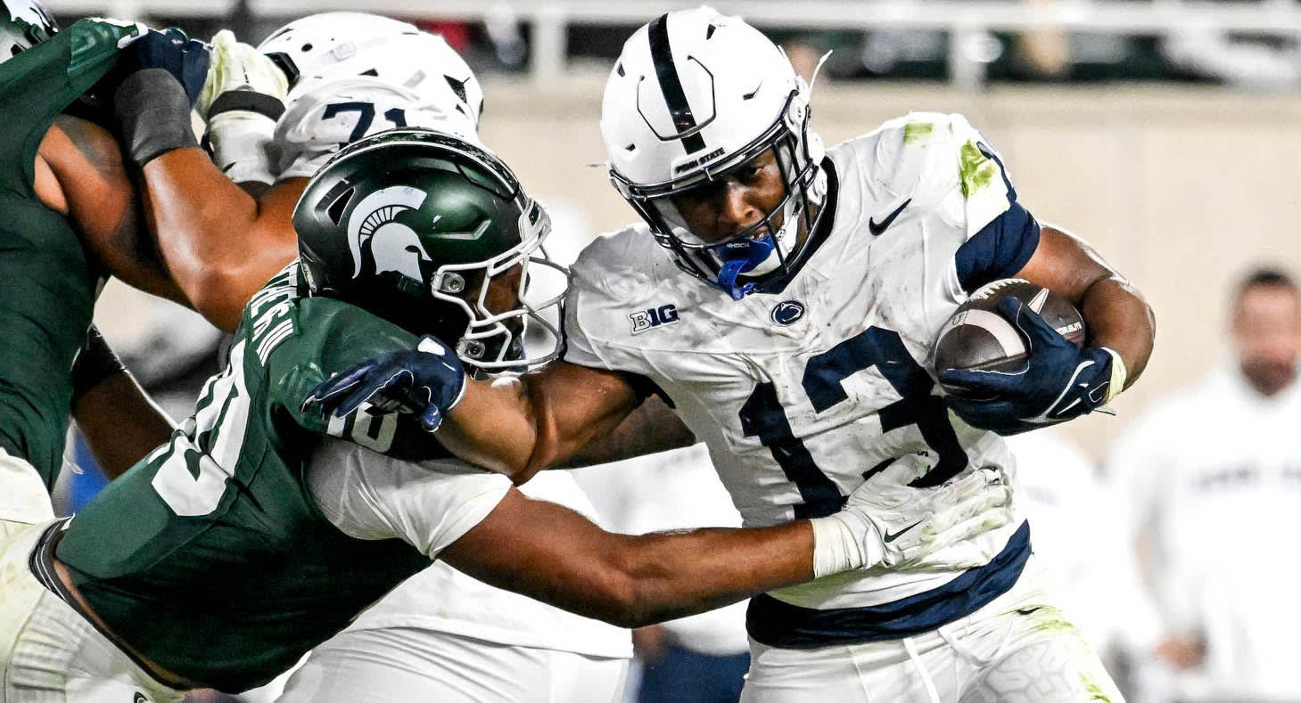 Penn State’s Allen and Dennis-Sutton earn Big Ten Player of the Week honors