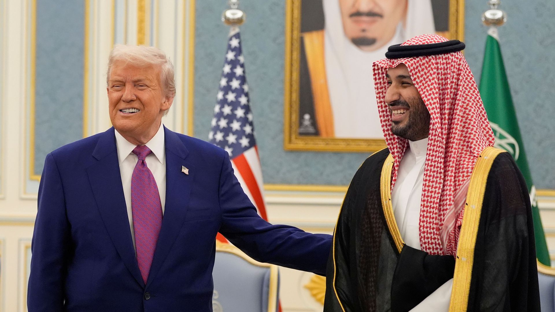 Donald Trump will Saudi-Arabien F-35-Kampfjets verkaufen