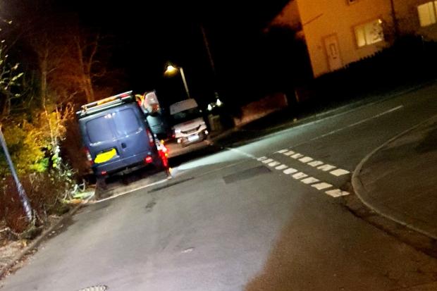 Driver caught three years running with no license or insurance