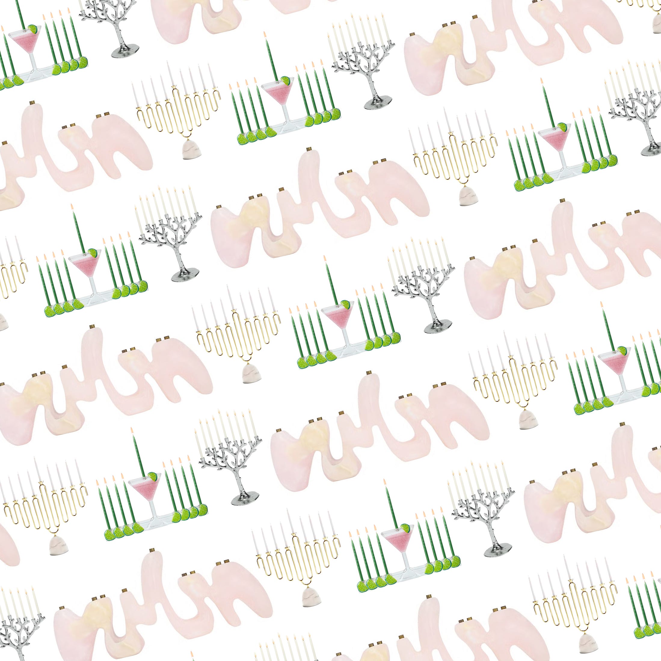 The 25 Most Stylish Hanukkah Menorahs to Gift (and Get) This Year