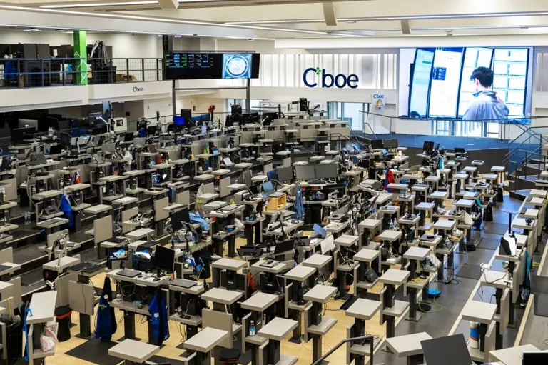 No Sports, No Problem: Cboe Charts Different Prediction Markets Path