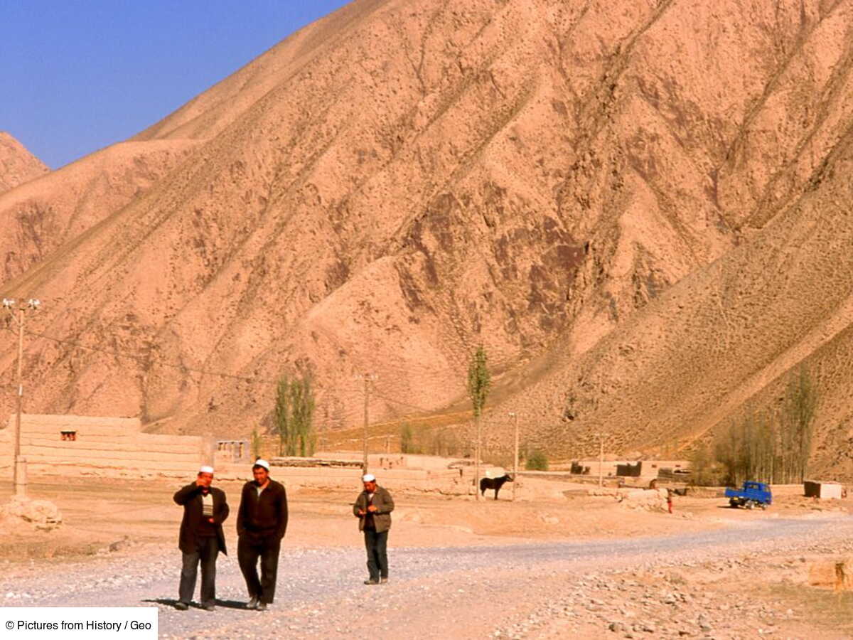 Un filon d'or géant de plus de 1000 tonnes découvert en Chine, dans une ...