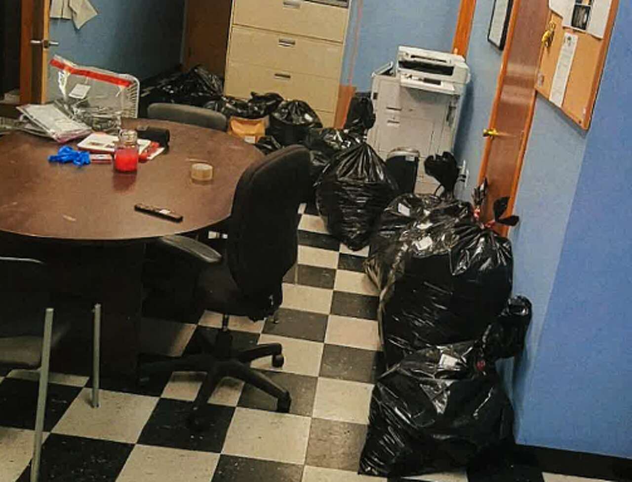 Bridgeport police seize 150 pounds of evidence, including THC items ...