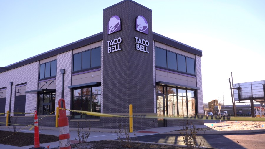 Silly or strategic? Why a Fort Wayne Taco Bell is moving across the street