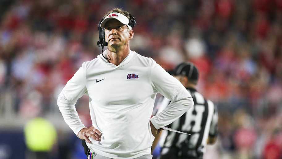 The Lane Kiffin sweepstakes have peaked during Ole Miss' bye week