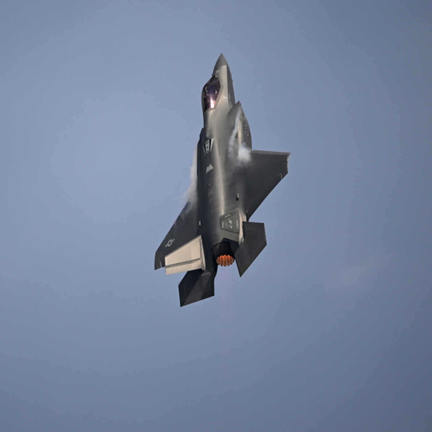 Trump will Saudi-Arabien F-35-Kampfjets verkaufen