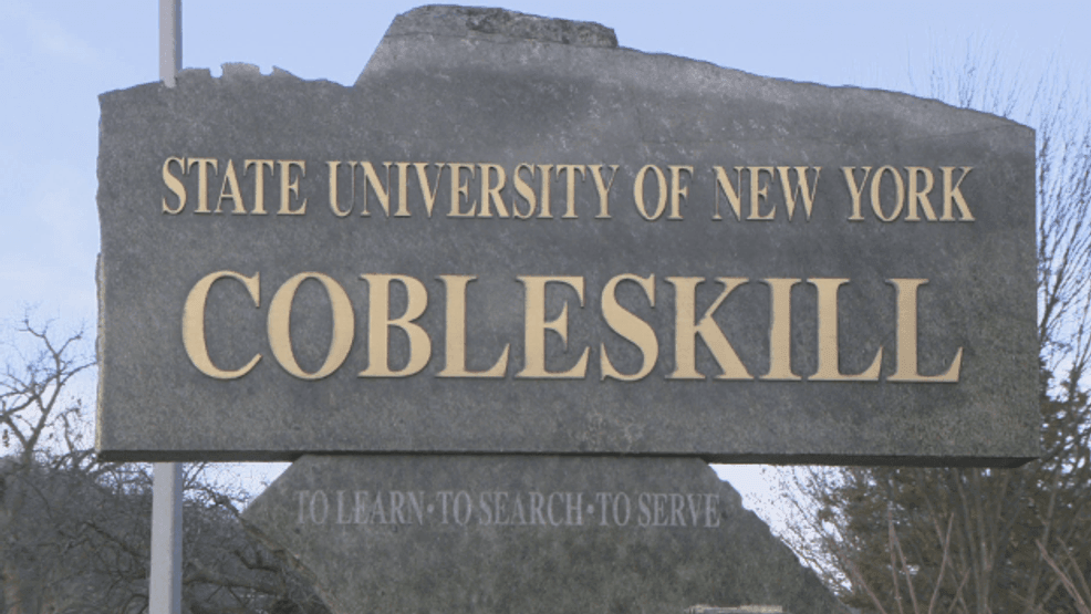 SUNY Cobleskill, leaders mourn loss of student in weekend crash