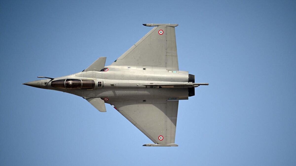 26 chasseurs Rafale livrés en 2025 et 7 milliards de chiffre d’affaires ...