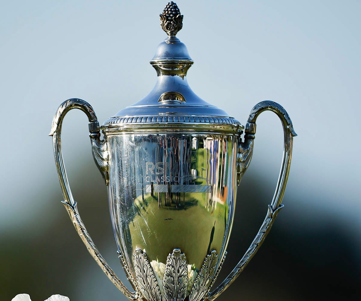 2025 RSM Classic payout, purse, first-place prize money for PGA tour ...
