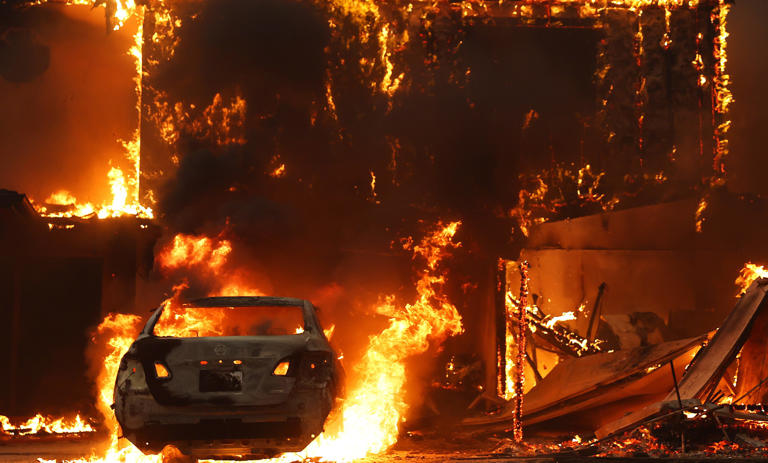 L.A. Fire Justice sues SoCal Edison, Genasys Inc. over Eaton Fire death