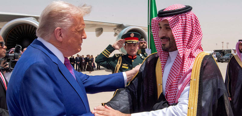 Trump will Saudi-Arabien F-35-Kampfjets verkaufen