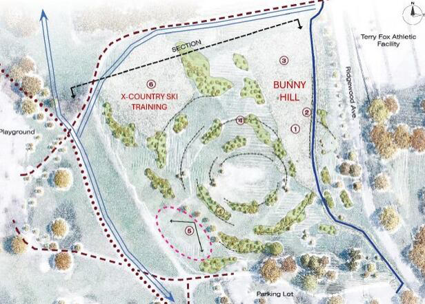 City to mull options for reopening sledding hill at Mooney's Bay